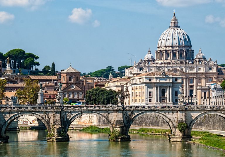 Dream and Plan - Rome Travel Guide - The Monastery Stays Blog