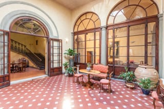 Florence Accommodation | Florence Convent & Monastery BnB Room Bookings
